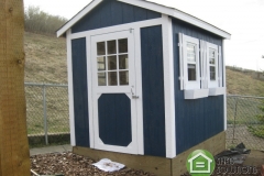 6' x 8' Garden Shed The Jasper | Shed Solutions