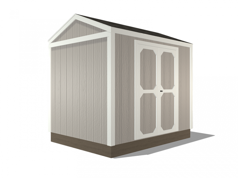 6' x 8' Garden Shed The Jasper | Shed Solutions
