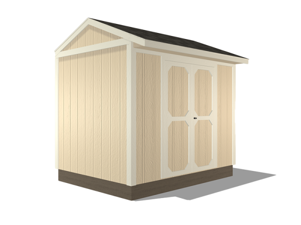 6' x 8' Garden Shed The Jasper | Shed Solutions