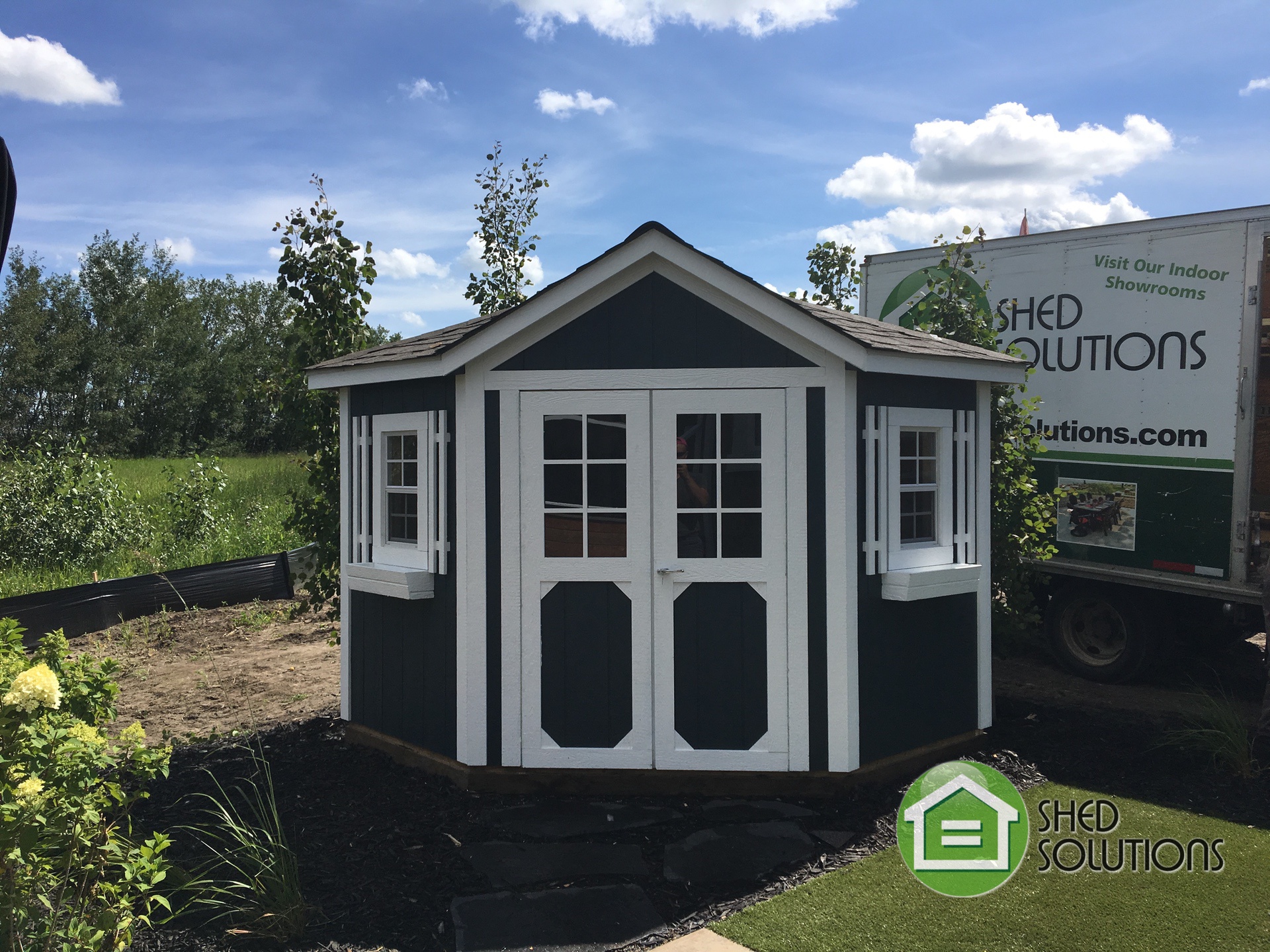 The Shed Solutions Difference | Shed Solutions