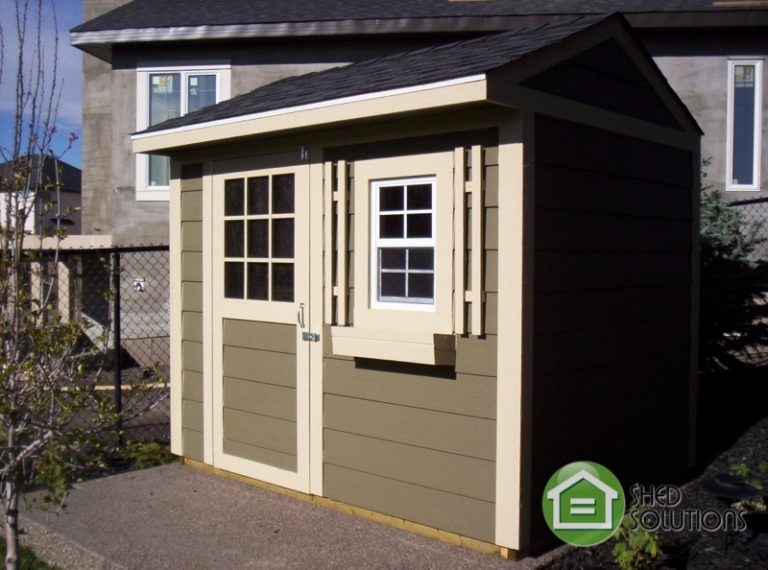 Shed Photo Gallery | Garden Shed Ideas Calgary & Edmonton